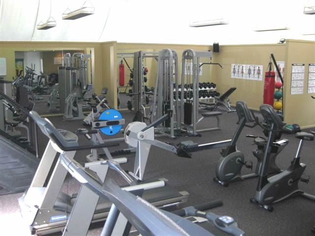 Keep Fit Management :: Fitness studio / gym